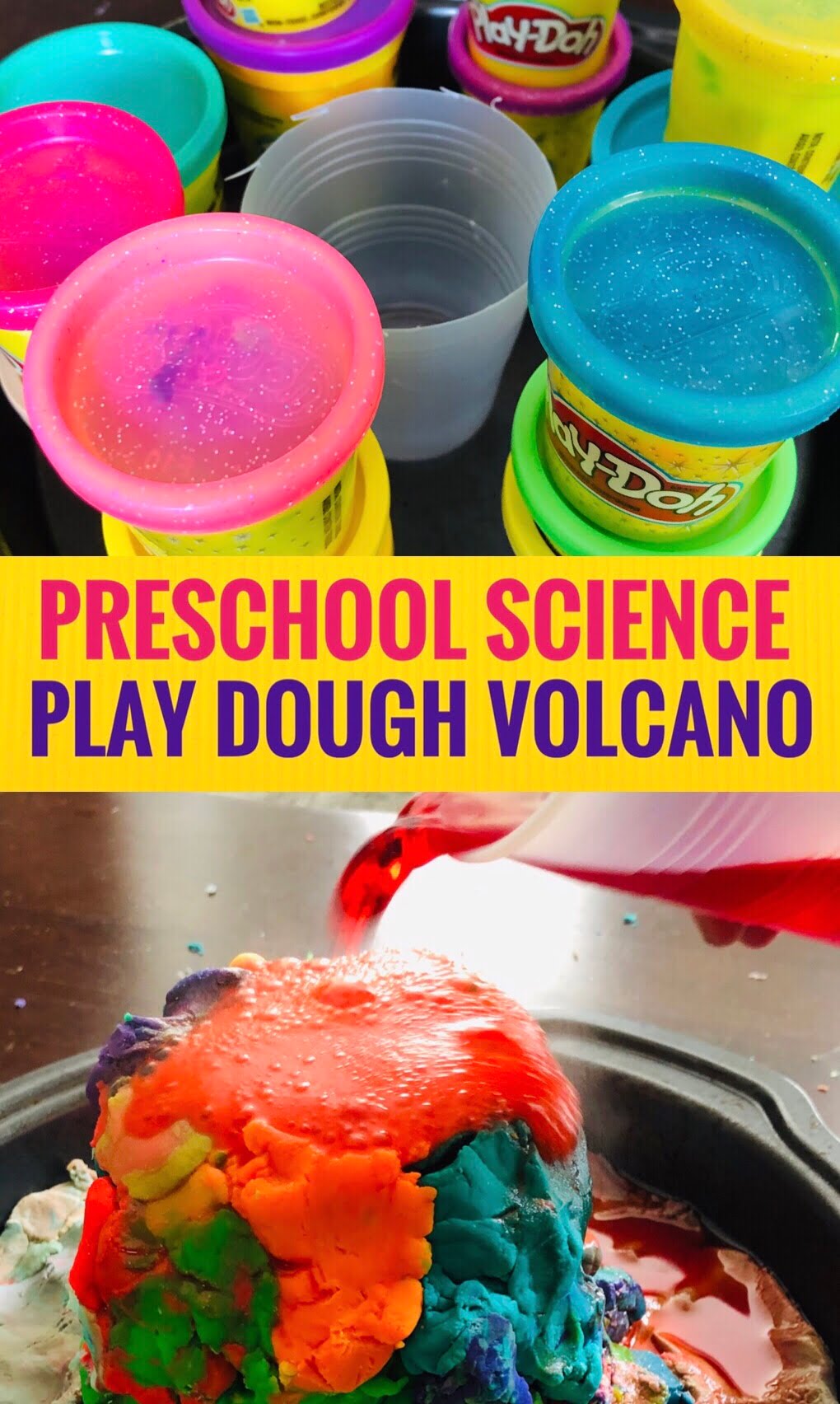 40 Fun & Easy Preschool Science Experiments - Education Corner