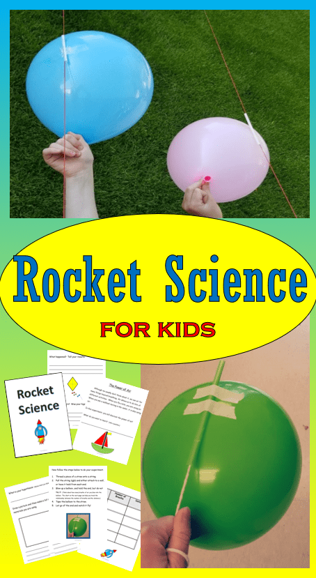 Top 20 Fun Balloon Science Experiments - Education Corner