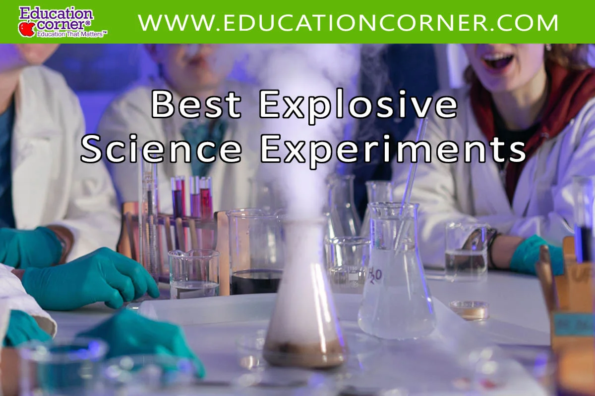 Top 12 Explosive Science Experiments: Ignite Your Curiosity